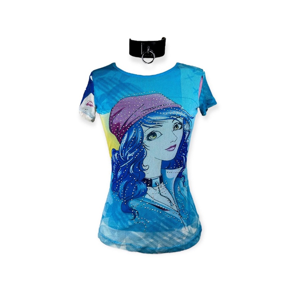 Beautiful Top Y2k - Gem